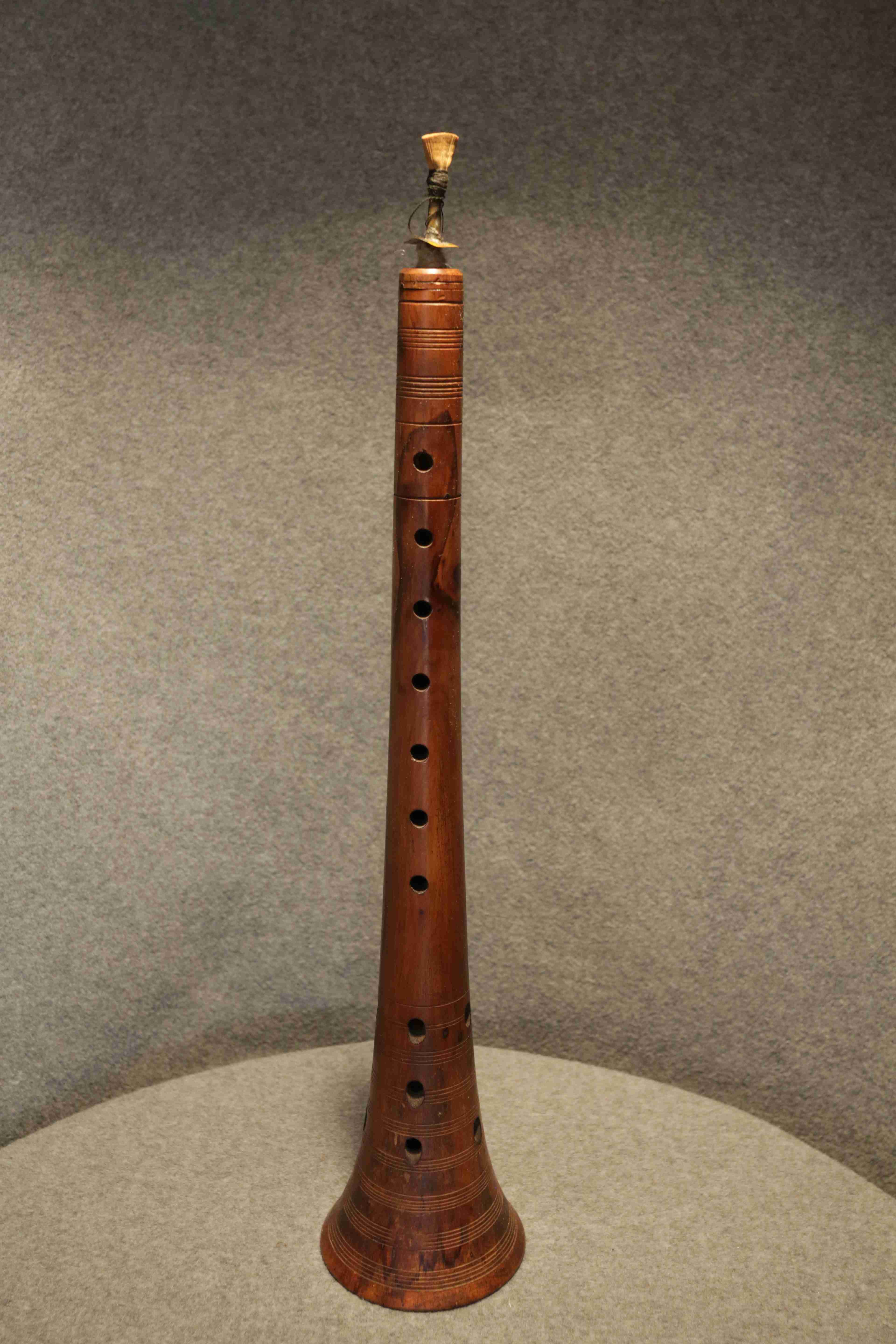 Hautbois populaires d'Afrique