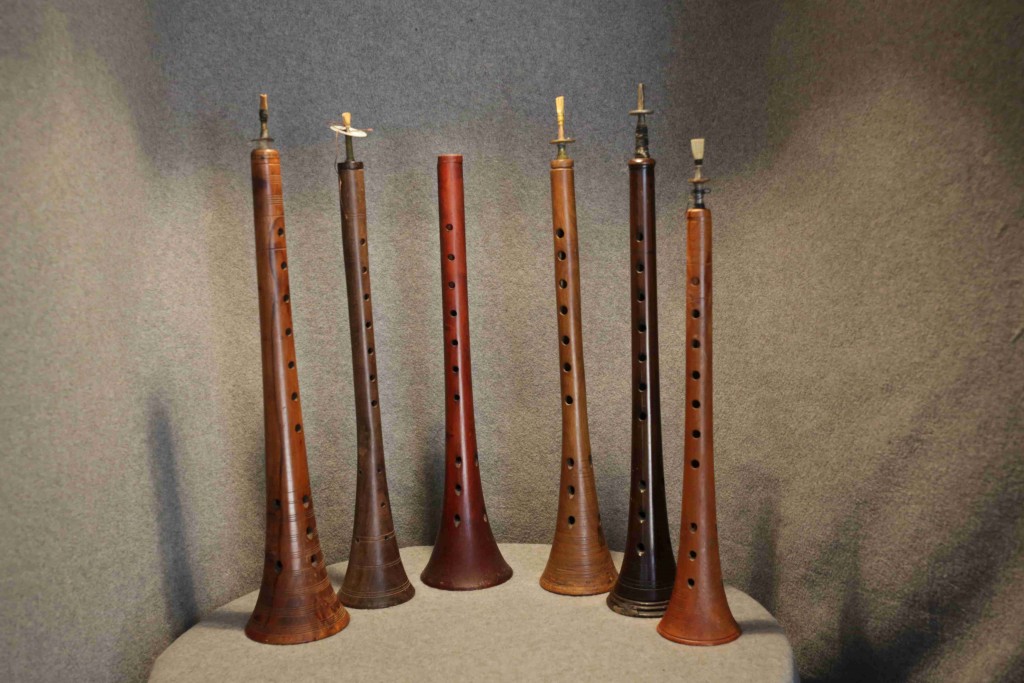 Ghaïta Maghreb Divers instruments - Dasson An Awel