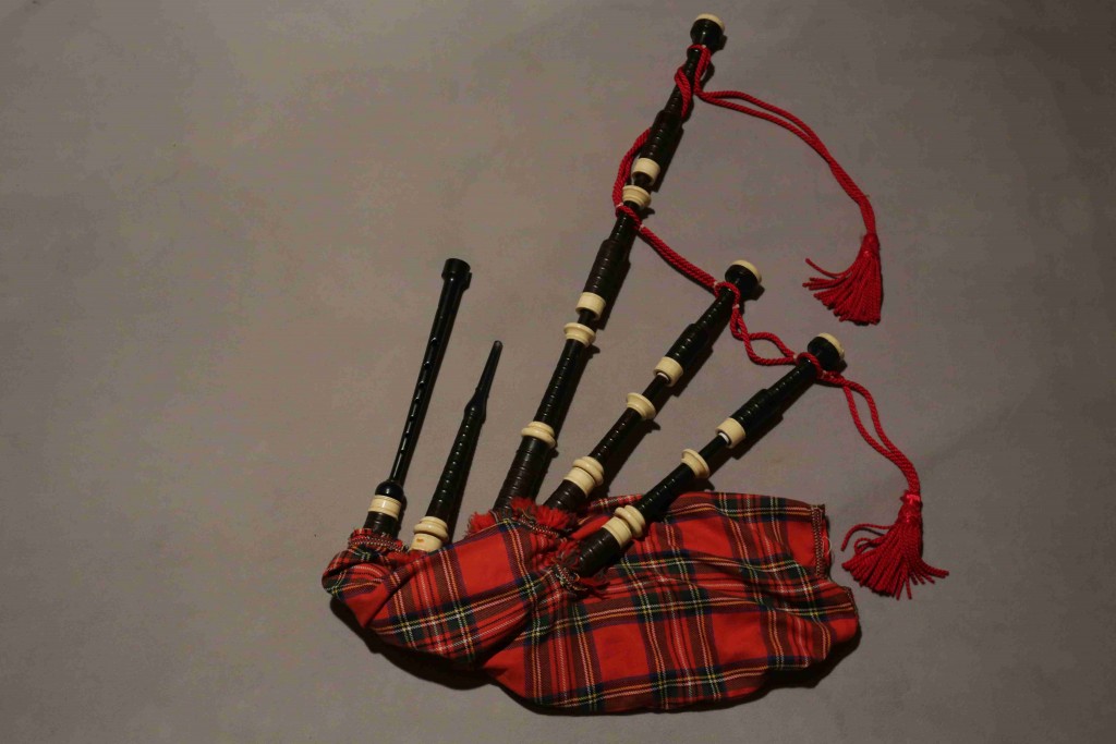 Cornemuse écossaise - Dasson An Awel