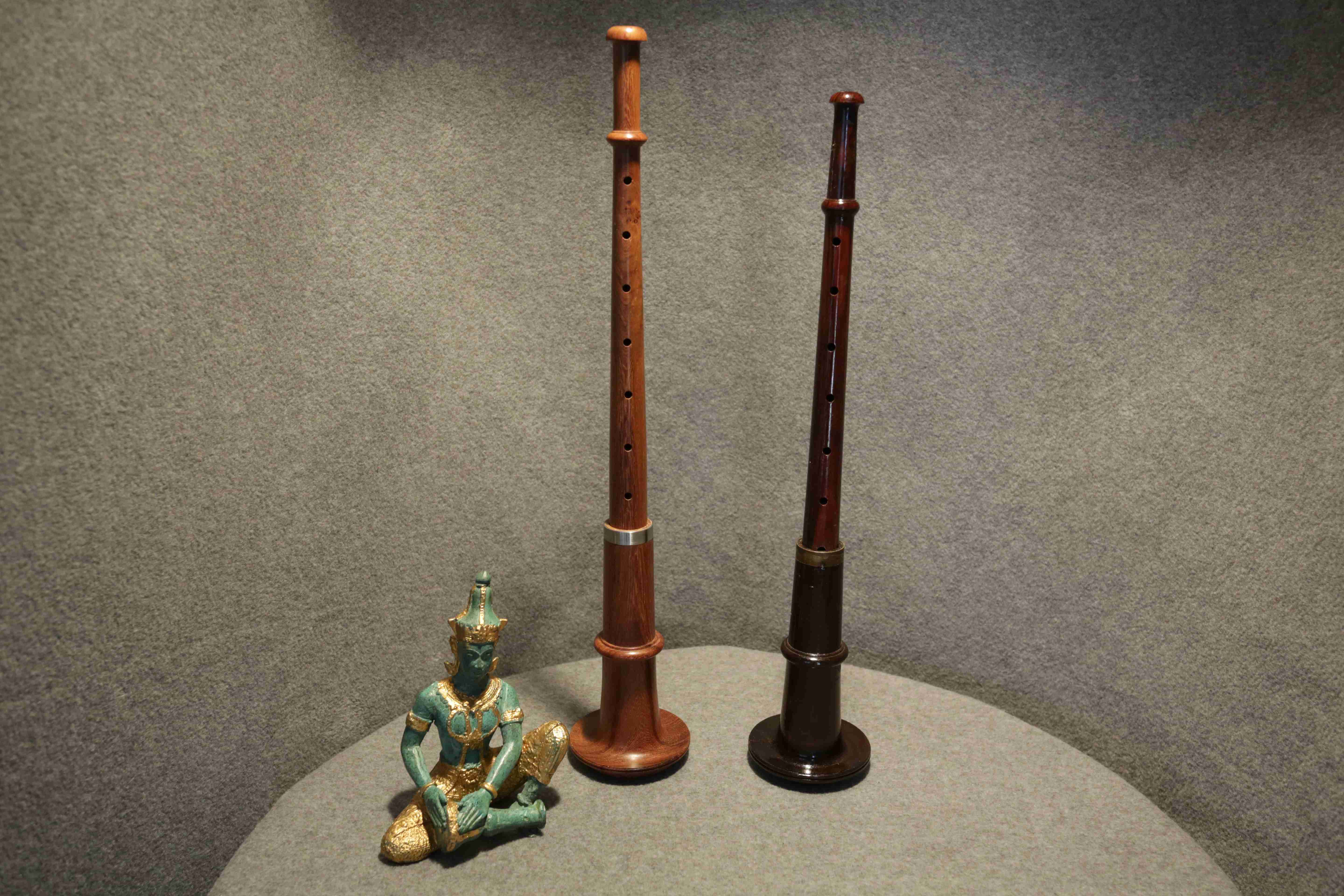 Pi chanaï Thaïlande Divers instruments - Dasson An Awel
