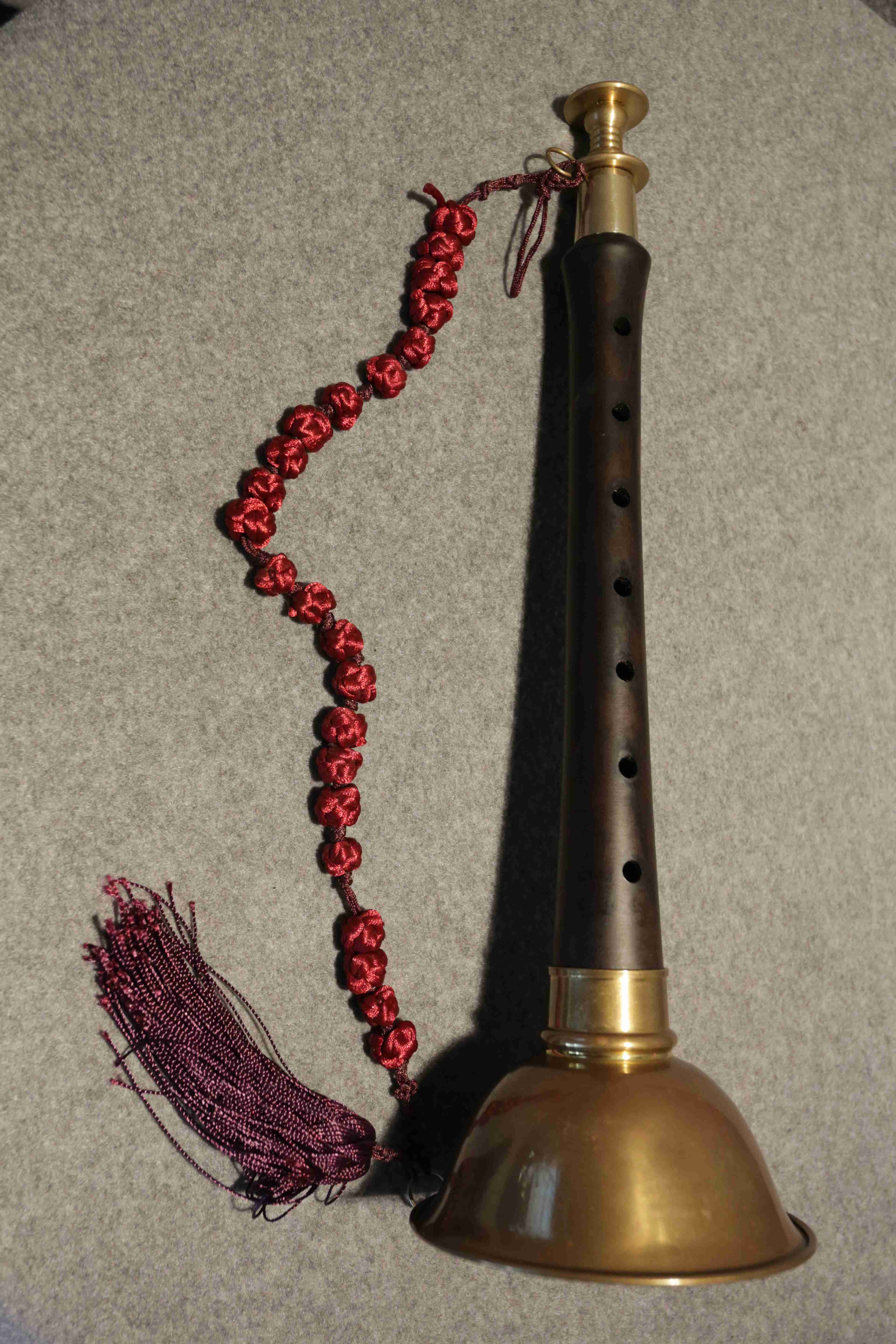 Saenap ou taepyeongso ou hojok ou nallari Corée 2011 - Dasson An Awel