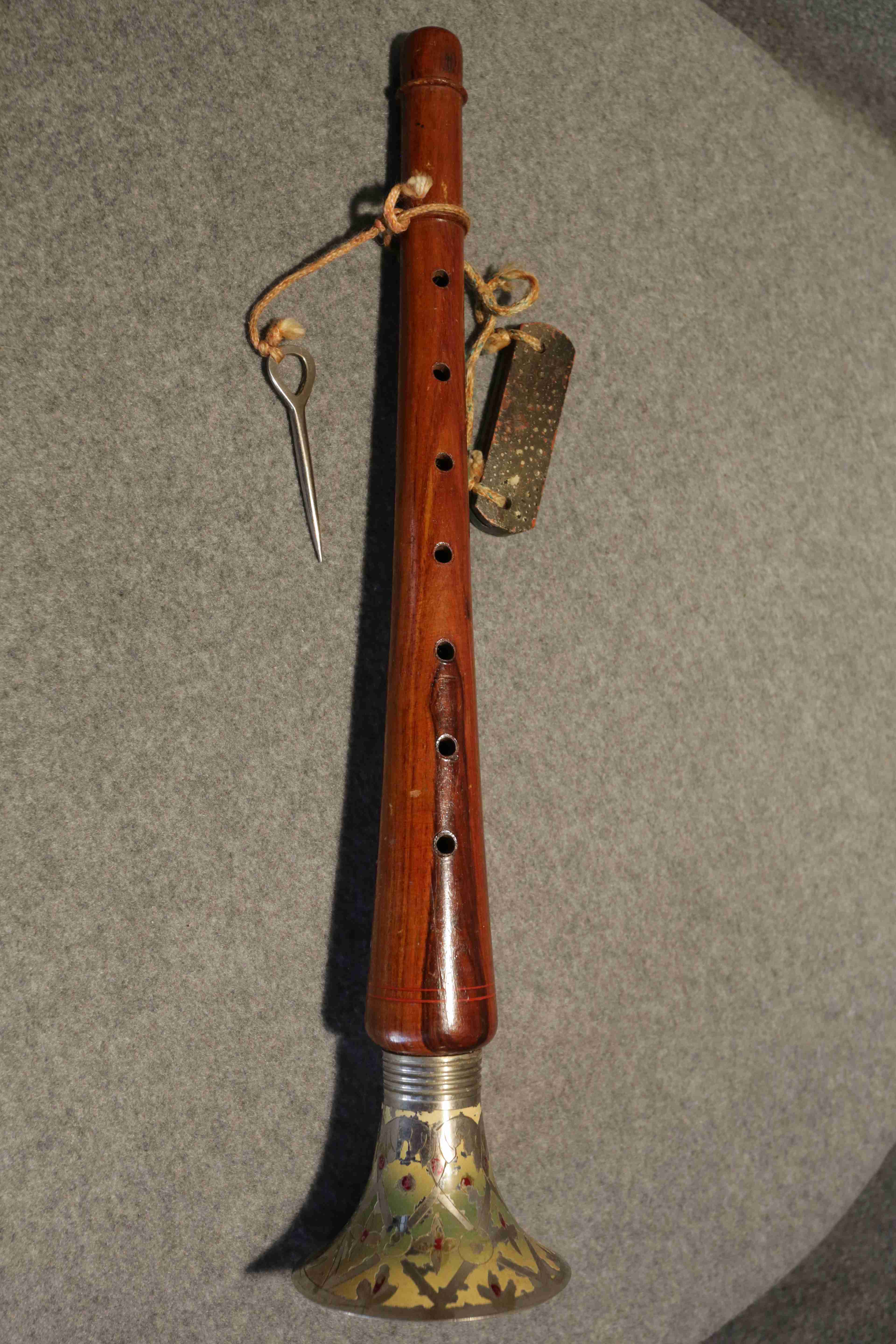 Sharnaï ou Gazzi ou Mutta Pakistan 2005 - Dasson An Awel