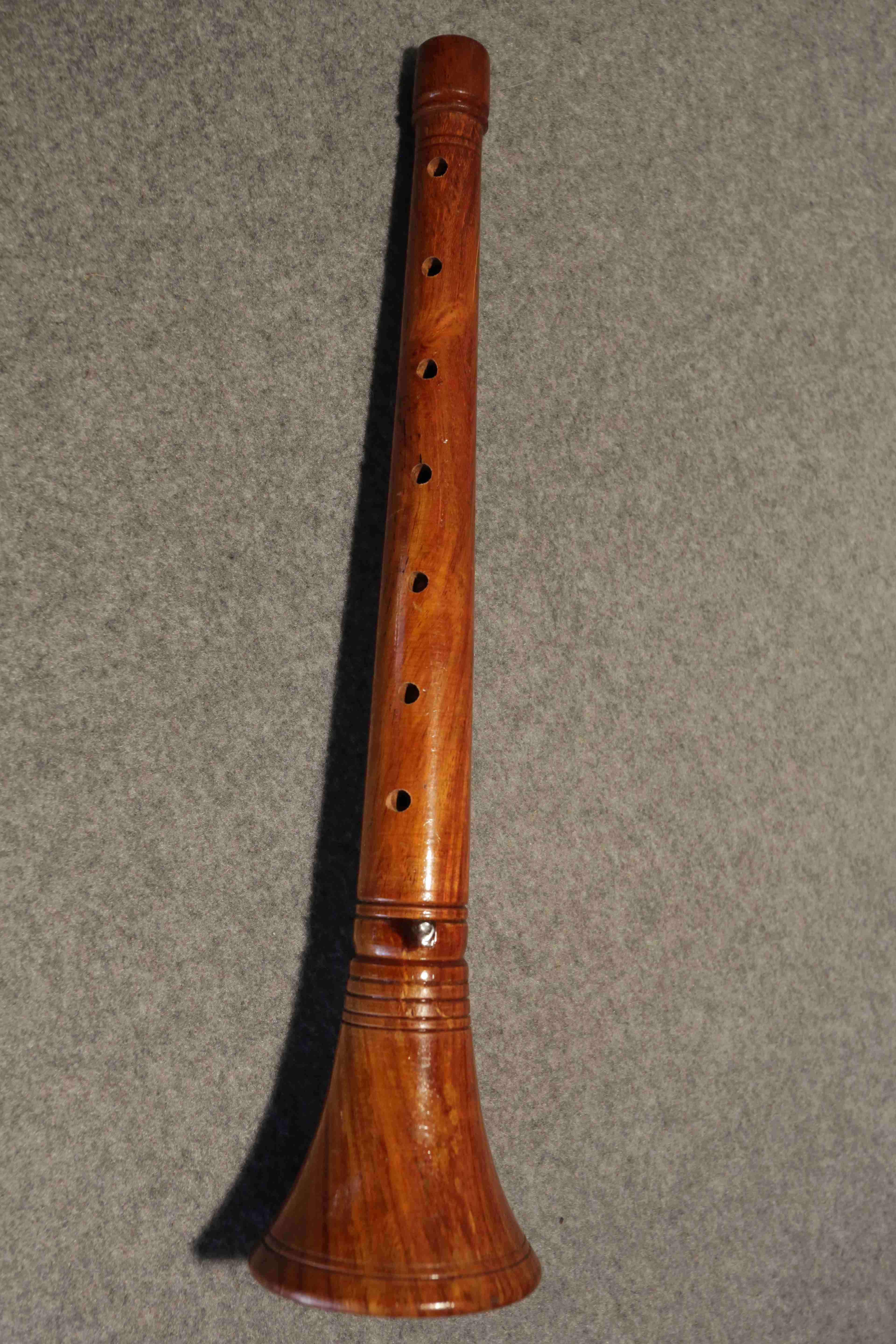 Shénaï Inde du nord - Dasson An Awel